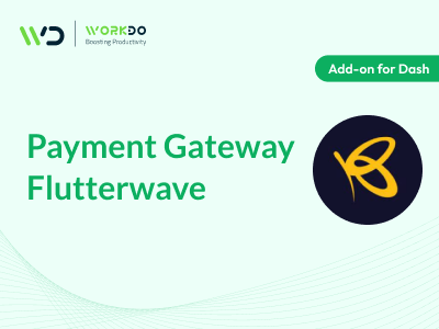 Payment Gateway Flutterwave - WorkDo.io