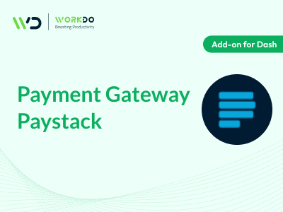 Payment Gateway Paystack - WorkDo.io