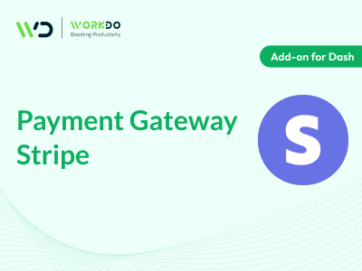 Payment Gateway Stripe - WorkDo.io