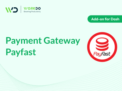 Payment Gateway Payfast - WorkDo.io